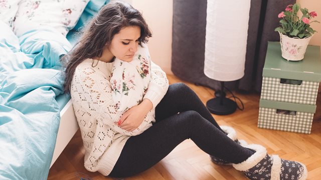 Das Prämenstruelle Syndrom (PMS) - 147 Rat auf Draht